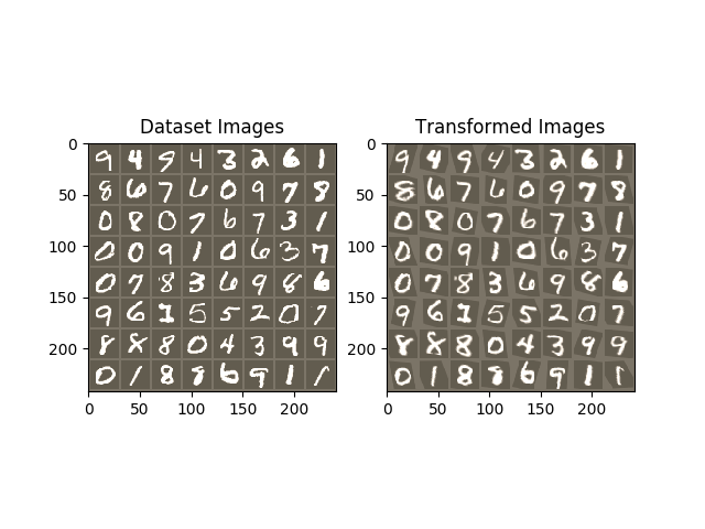 PyTorch 进阶学习（二）————STN:空间变换网络（Spatial Transformer Network）_stn网络pytorh-CSDN博客