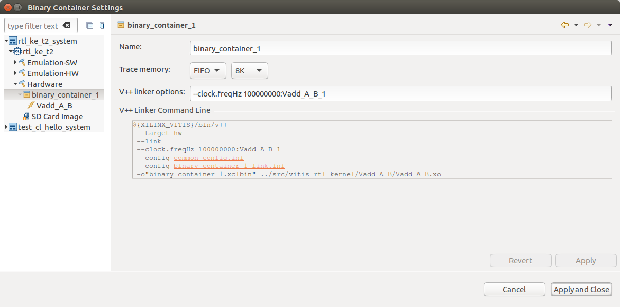 【XRT Vitis-Tutorials】RTL Kernels测试_xrt rtl-CSDN博客