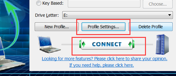 玩转Ubuntu（配置FTP工具之SFTP Net Drive Free）_CodeAllen2022的博客-CSDN博客