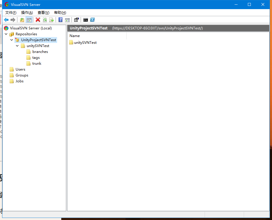 SVN 管理unity项目_unity svn项目管理-CSDN博客