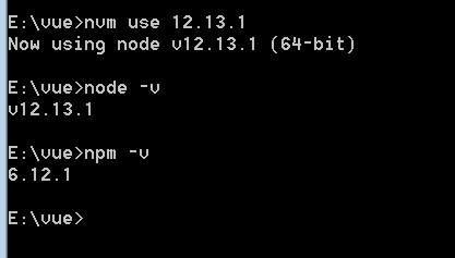 Win7 下安装及使用NVM node.js_win7node全局安装-CSDN博客