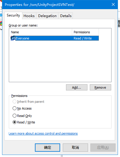 SVN 管理unity项目_unity svn项目管理-CSDN博客