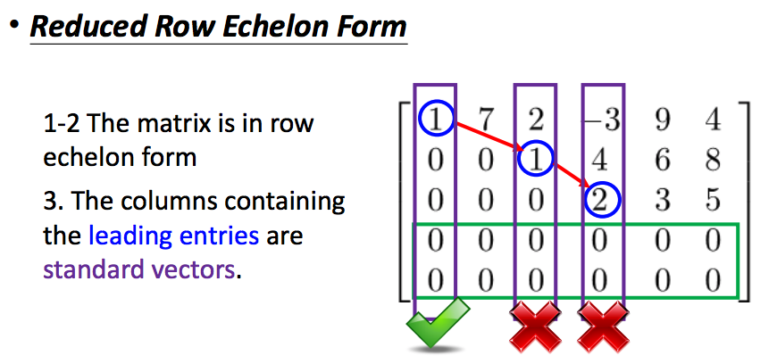 李宏毅线性代数-RREF-CSDN博客