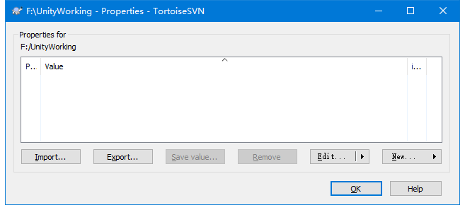 SVN 管理unity项目_unity svn项目管理-CSDN博客