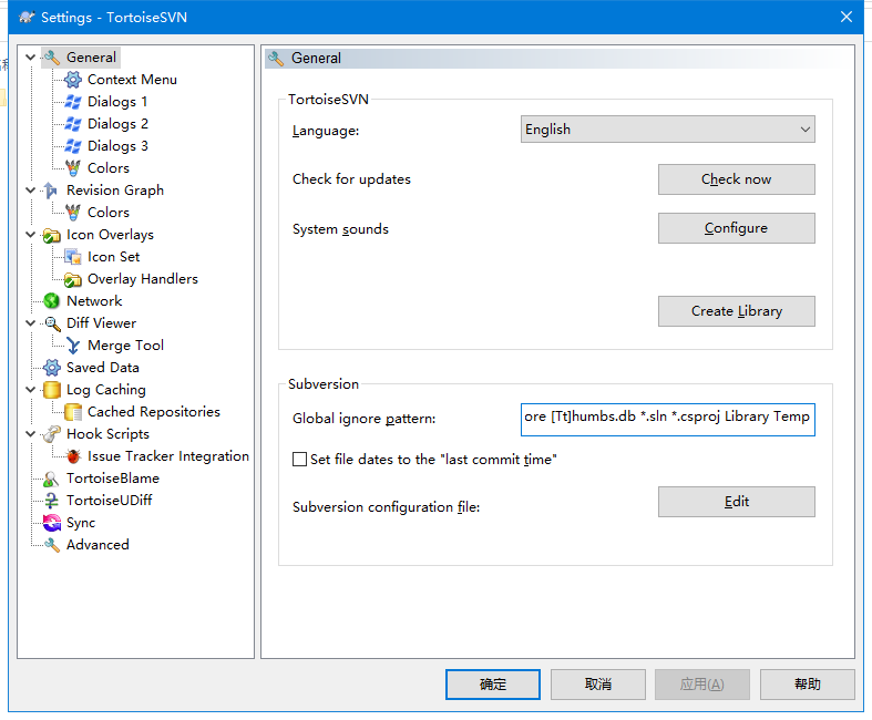 SVN 管理unity项目_unity svn项目管理-CSDN博客