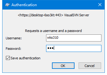SVN 管理unity项目_unity svn项目管理-CSDN博客