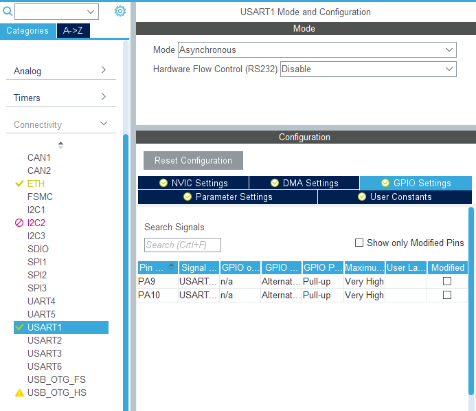 STM32F407 DP83848 HAL库实现FREERTOS TCP Echo Server_stm32f407vet6 hal 83848-CSDN博客