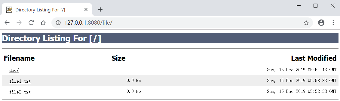 Tomcat显示目录列表_javaweb页面显示目录列表-CSDN博客