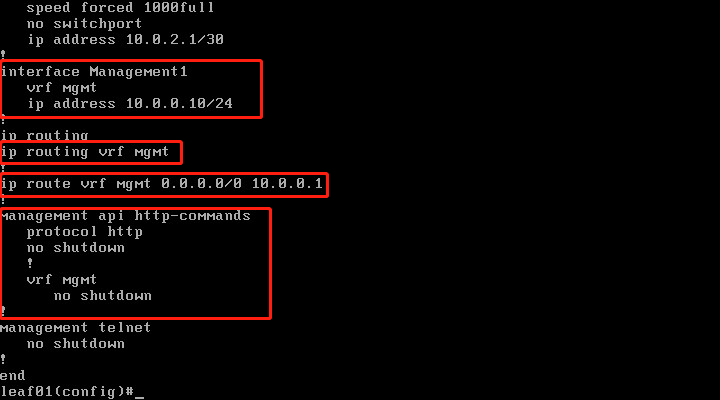 Arista-CVP初始化_arista cvp-CSDN博客