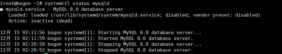 ERROR 2002 (HY000): Can't connect to local MySQL server through socket ...