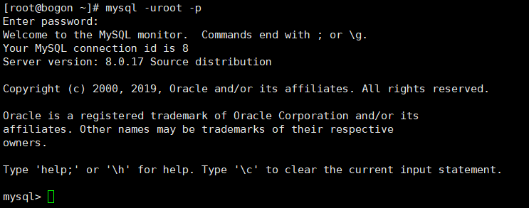 ERROR 2002 (HY000): Can't connect to local MySQL server through socket '/var/lib/mysql/mysql ...
