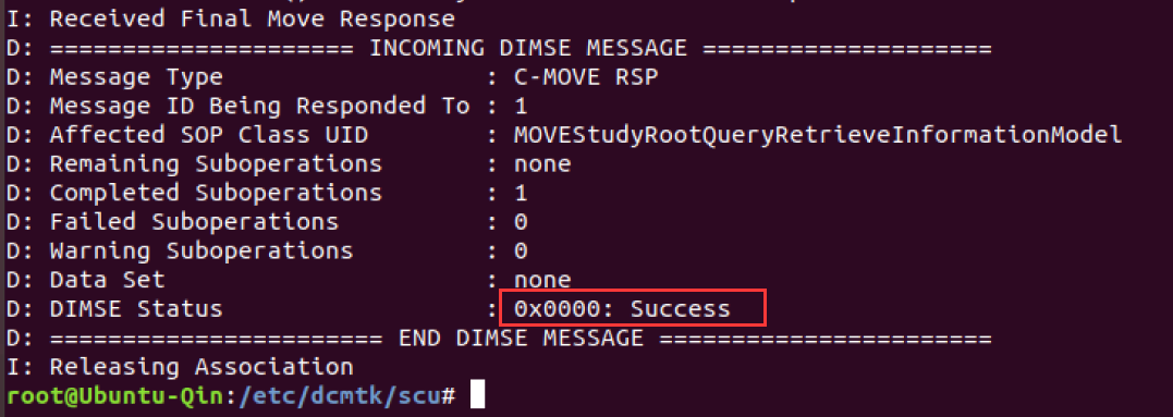 DCMTK开发笔记（四）：C-MOVE操作详解-CSDN博客