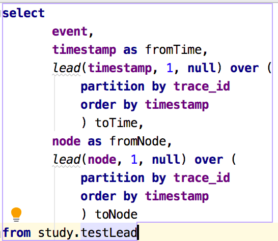 sql lead使用_sql中lead-CSDN博客