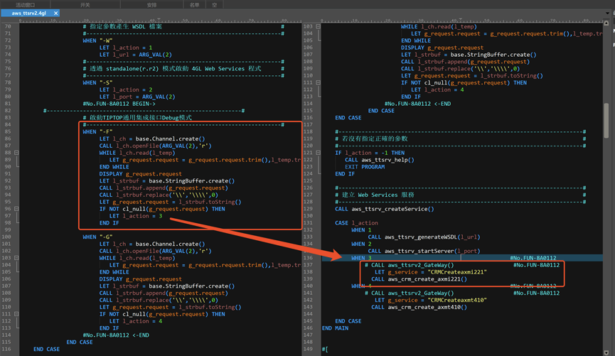 TIPTOP服务端接口Webservice 开发步骤_tiptop webservice-CSDN博客