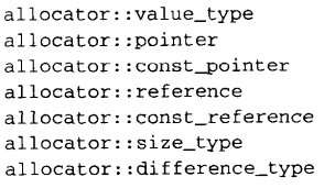 你不能不知道的内存分配，从全局概览STL的allocator空间配置器_std map allocator-CSDN博客