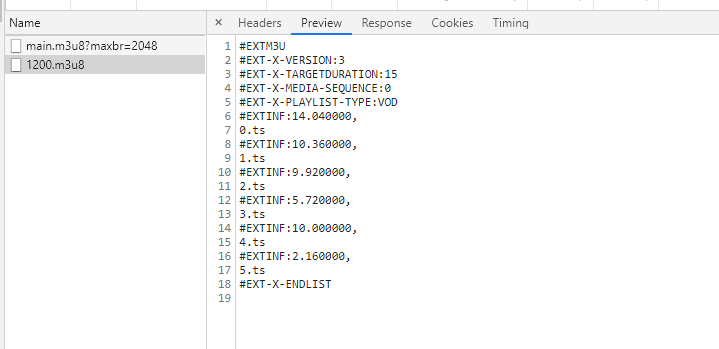 java下载m3u8视频，解密并合并ts（二）_java m3u8-CSDN博客