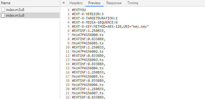 java下载m3u8视频，解密并合并ts（二）_java m3u8-CSDN博客