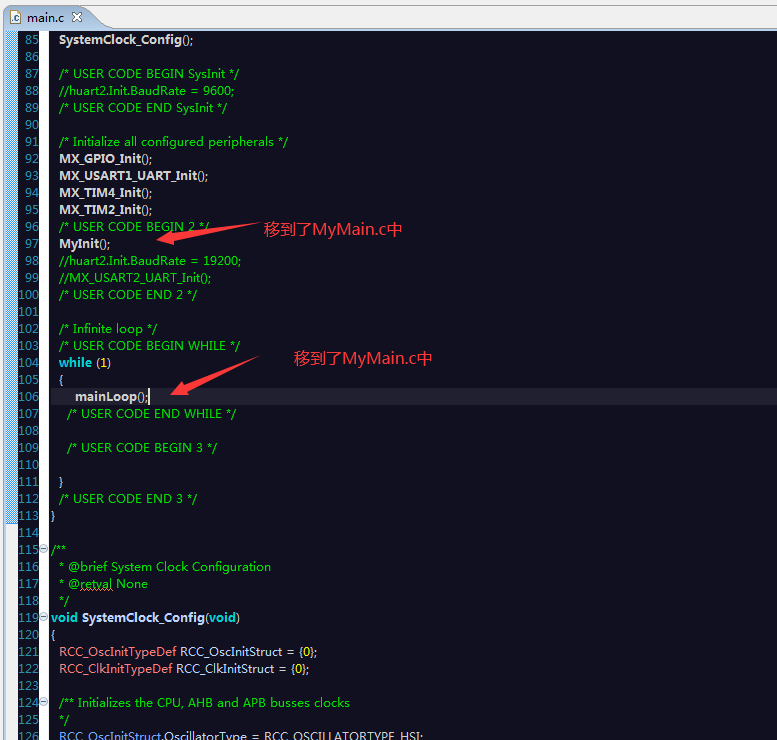 STM32 WARNING: T-bit of XPSR is 0 but should be 1. Changed to 1. 问题解决过程.-CSDN博客