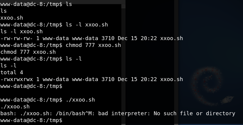 DC8-靶机_dc-08靶机-CSDN博客