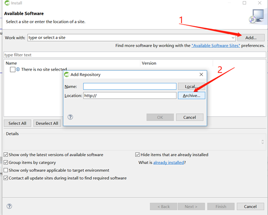 Eclipse流程图逆向插件ModelGoon的安装和使用方法-CSDN博客