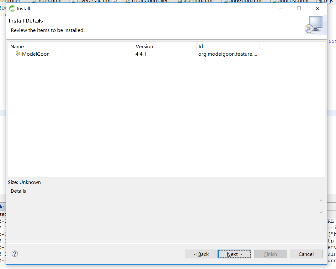 Eclipse流程图逆向插件ModelGoon的安装和使用方法-CSDN博客