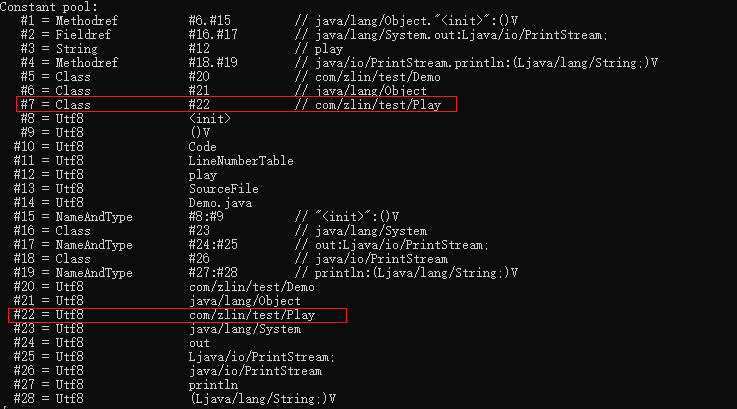 Class类文件结构_class 数组-CSDN博客