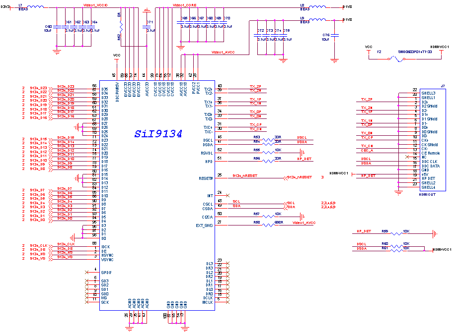 基于FPGA的HDMI显示（一）_什么是fpga的hdmi显示时序-CSDN博客