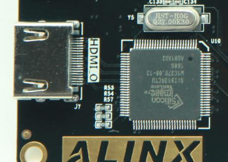 基于FPGA的HDMI显示（一）_什么是fpga的hdmi显示时序-CSDN博客