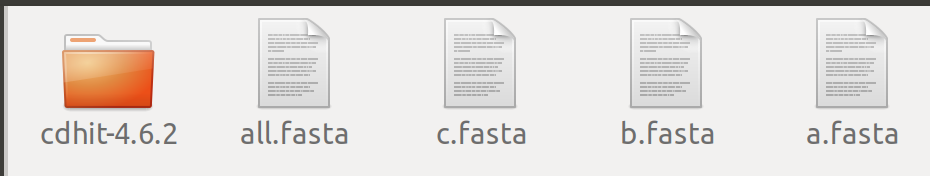 CD-HIT去除冗余序列_cdhit-CSDN博客