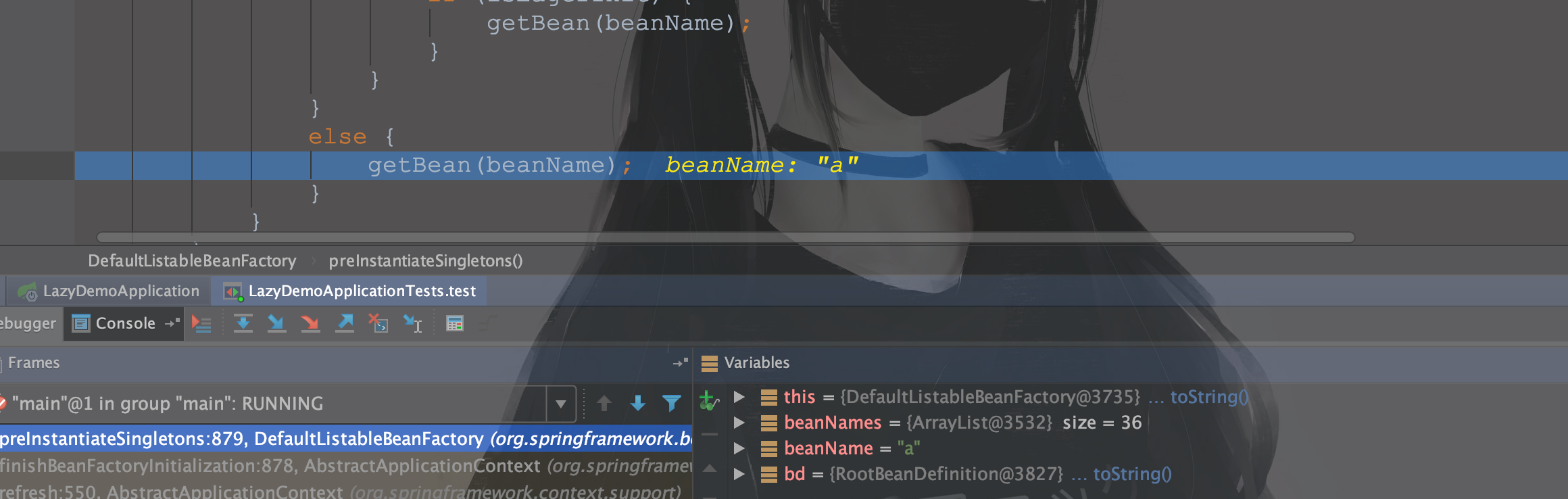【细品springboot源码】彻底弄懂spring bean的创建过程（上）_springboot 生成bean的源码解读与原理分析-CSDN博客