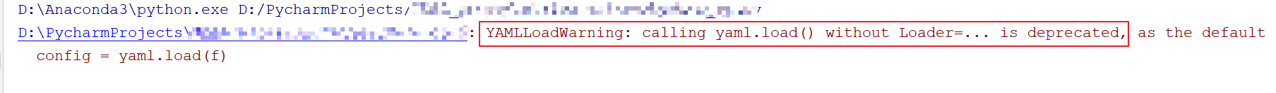 更新PyYAML失败：ERROR: Cannot uninstall 'PyYAML'_pip install pyyaml更新不了-CSDN博客