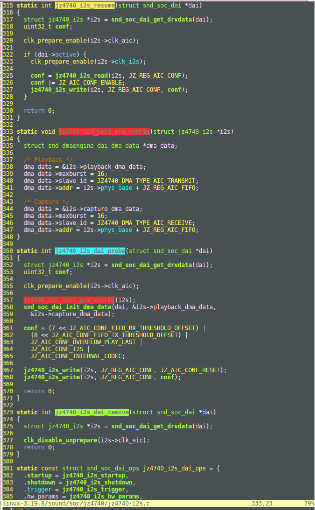 vim对多个关键字高亮_vim 高亮多个关键字-CSDN博客