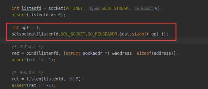 socket程序退出后端口依然被占用问题的解决_lwip socket 端口占用问题-CSDN博客