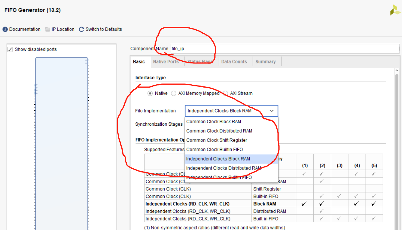ZYNQ学习之FIFO使用_zynq fifo-CSDN博客