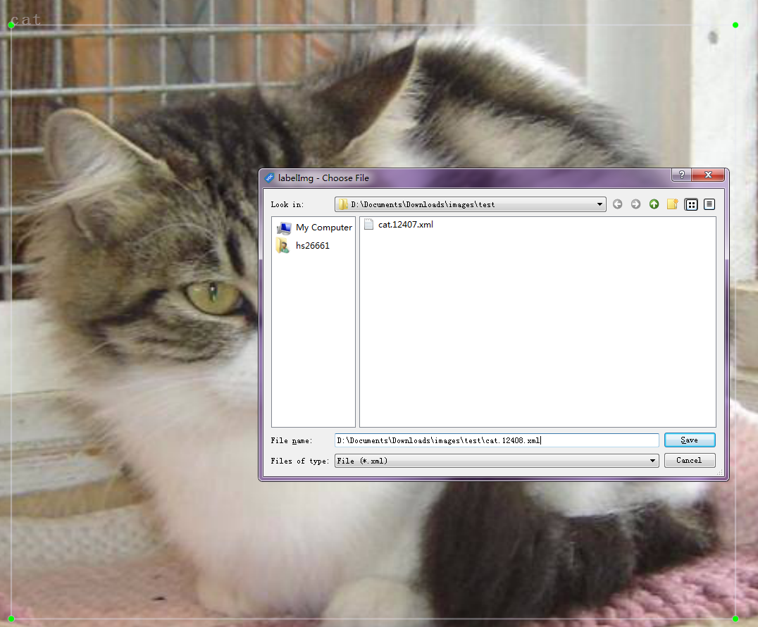 TensorFlow2学习22、手工标注数据并生成TFRecords Format格式_数据集标注.tf-CSDN博客