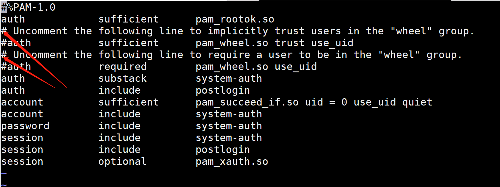 linux系统su与sudo免密配置解决方案_usermod -a -g wheel-CSDN博客