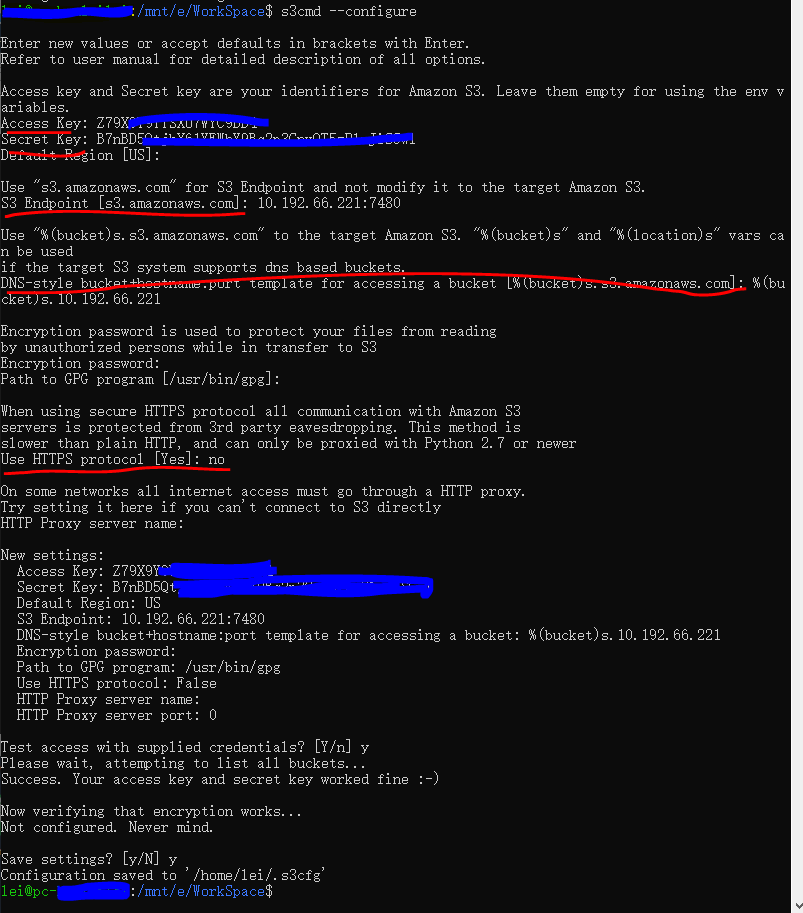 使用s3cmd访问ceph的对象存储服务_s3 cmd client来访问对象-CSDN博客