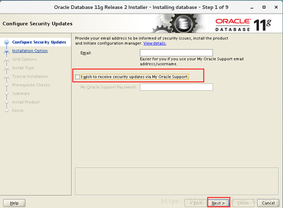 Linux安装Oracle11g和遇到的问题_info: make: *** [ctxhx] error 1-CSDN博客