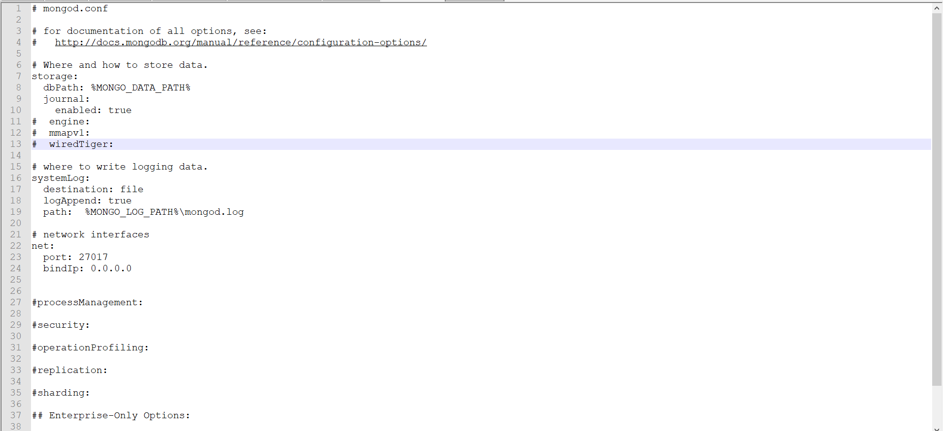 MongoDB在Linux和Windows上双向连接问题_mongodb在linux上能用但是windows连接不上-CSDN博客