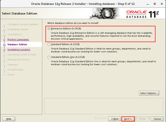 Linux安装Oracle11g和遇到的问题_info: make: *** [ctxhx] error 1-CSDN博客