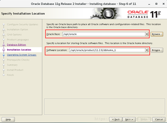 Linux安装Oracle11g和遇到的问题_info: make: *** [ctxhx] error 1-CSDN博客