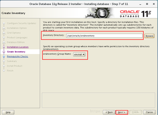 Linux安装Oracle11g和遇到的问题_info: make: *** [ctxhx] error 1-CSDN博客