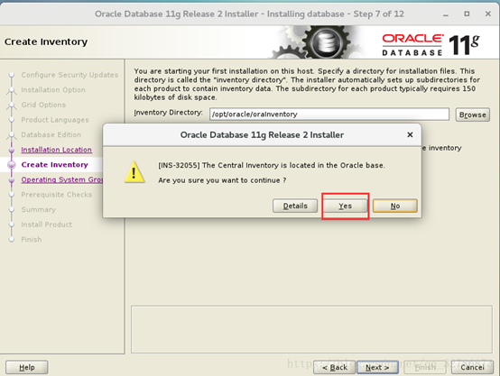 Linux安装Oracle11g和遇到的问题_info: make: *** [ctxhx] error 1-CSDN博客