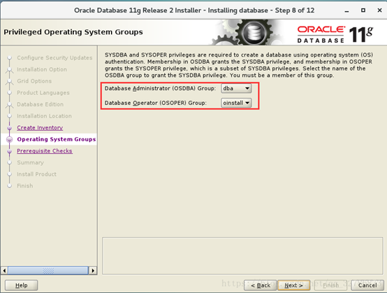 Linux安装Oracle11g和遇到的问题_info: make: *** [ctxhx] error 1-CSDN博客
