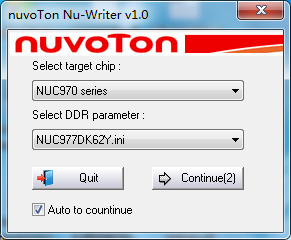 NUC977 烧录uboot到 SPI flash_nuc977 nand flash-CSDN博客