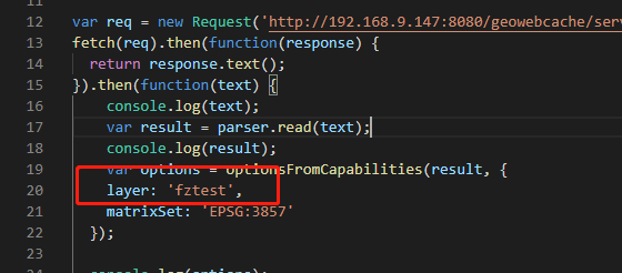 webgis之Openlayer加载wmts服务_optionsfromcapabilities-CSDN博客
