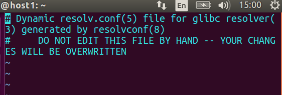ubuntu 中/etc/resolv.conf中的配置被自动清空从而无法上网问题的解决_ubuntu resolved.conf 空-CSDN博客