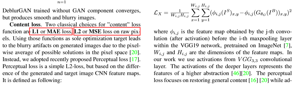对抗生成网络学习（八）——DeblurGAN实现运动图像的去模糊化(tensorflow实现)-CSDN博客