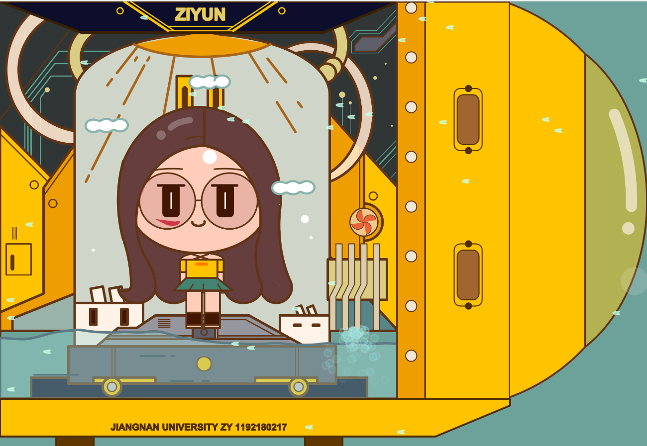 赏析艺术系同学的p5js作品_p5.js 像素风-CSDN博客