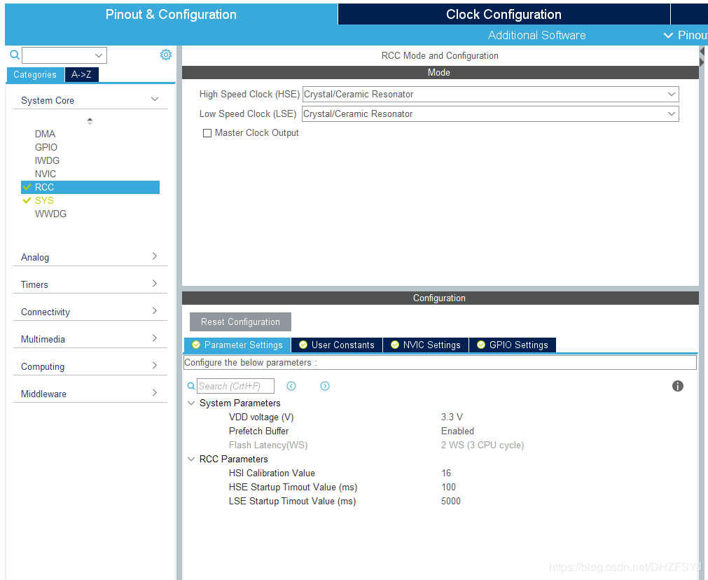 CubeMX STM32 FreeRTOS二值信号量同步任务和中断_cubemx中创建同步信号-CSDN博客